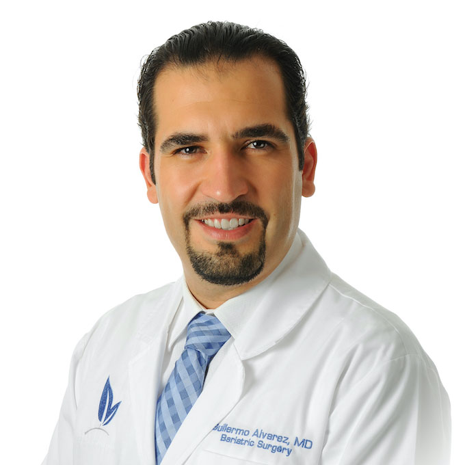 Dr. Guillermo Alvarez - Mexico Bariatric
